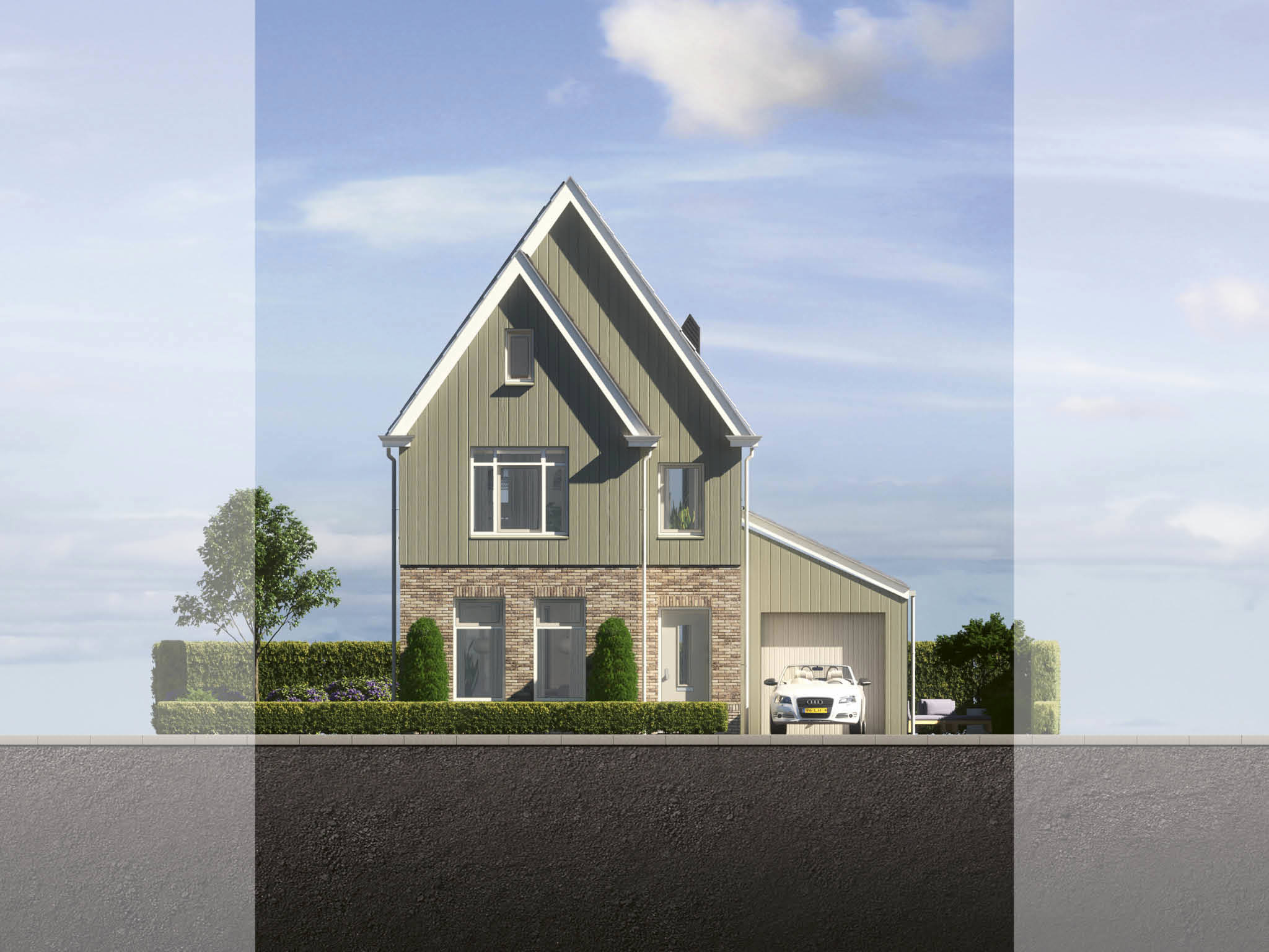 Nieuwbouwwoningen in Waterrijk | Oosthuizen – Zeevang