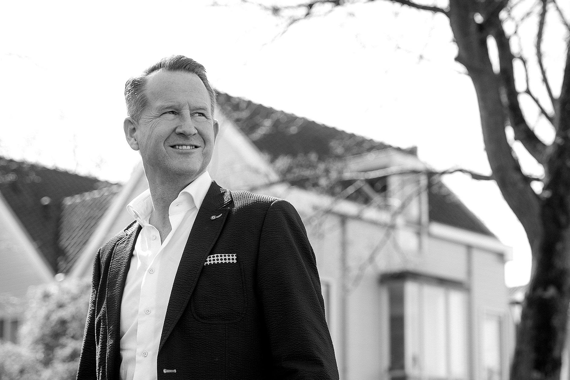 Maak kennis met de makelaar