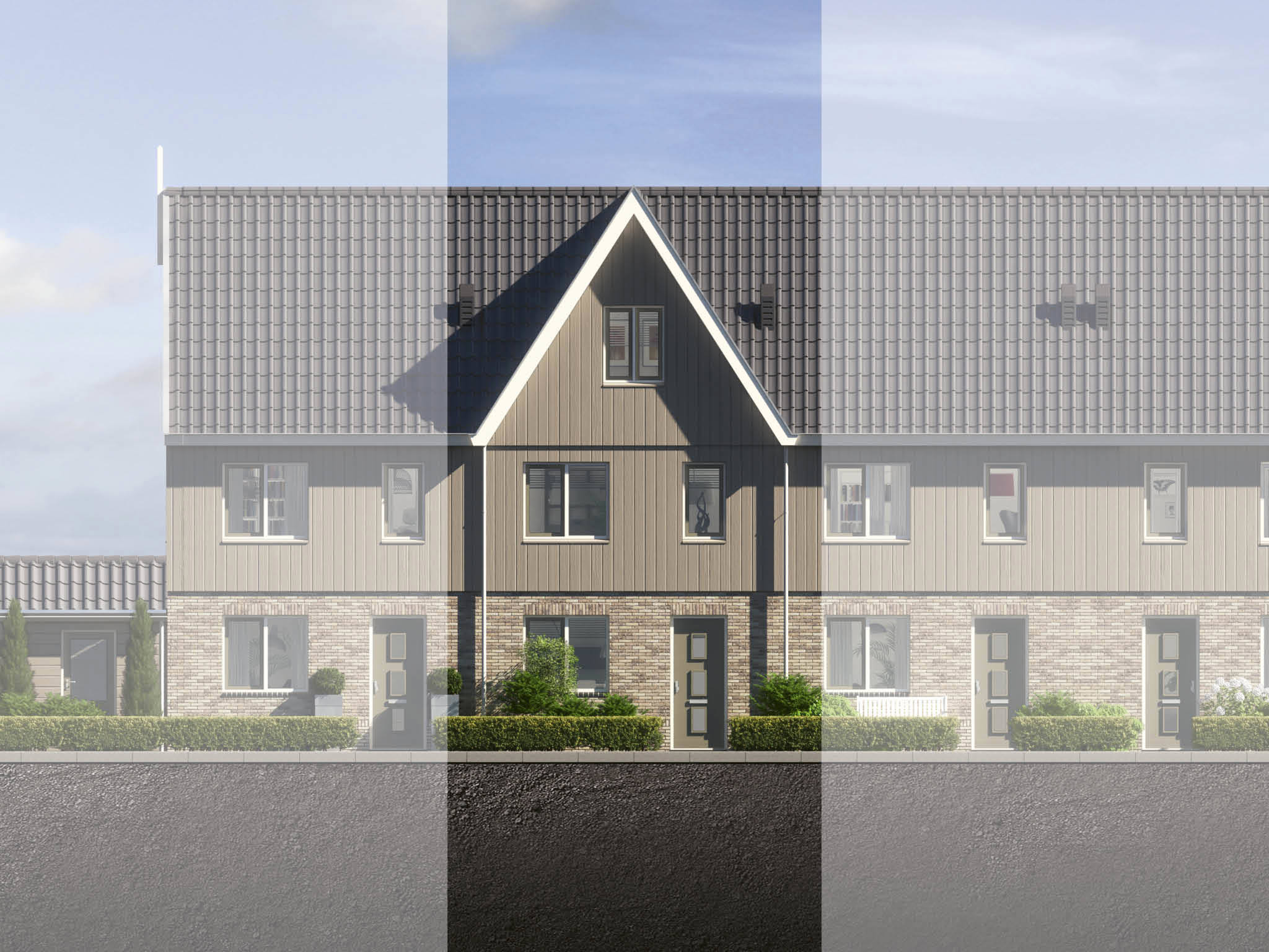 Nieuwbouwwoningen in Waterrijk | Oosthuizen – Zeevang